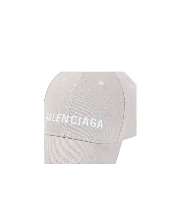 Balenciaga Logo Baseball Cap