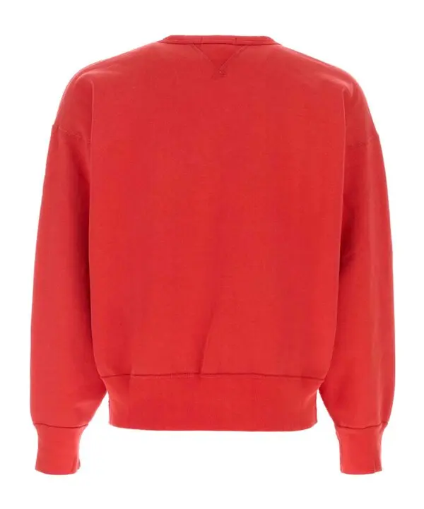 Polo Ralph Lauren Logo Knit Sweatshirt