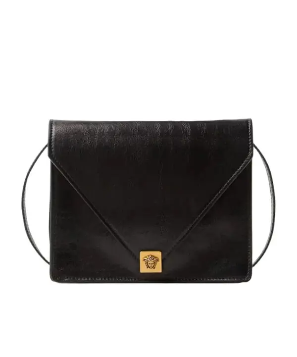 Versace Severine Mini Shoulder Bag - Black