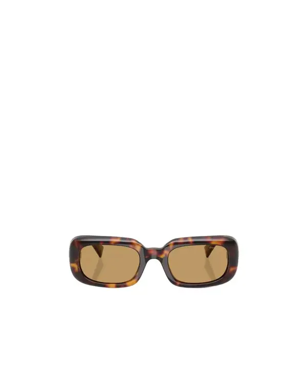 Miu Miu Reverie Sunglasses - Nude