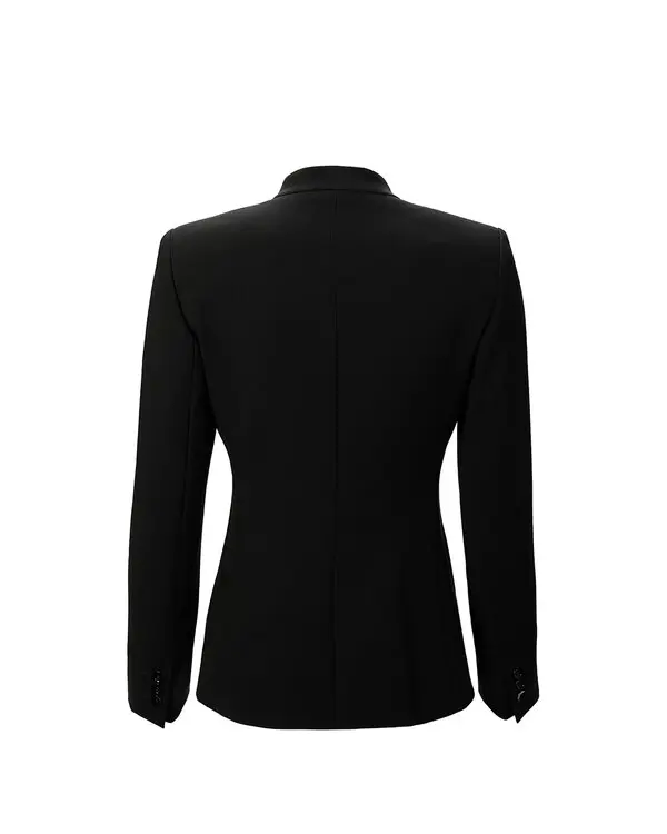 Max Mara Long Sleeve Suit Jacket