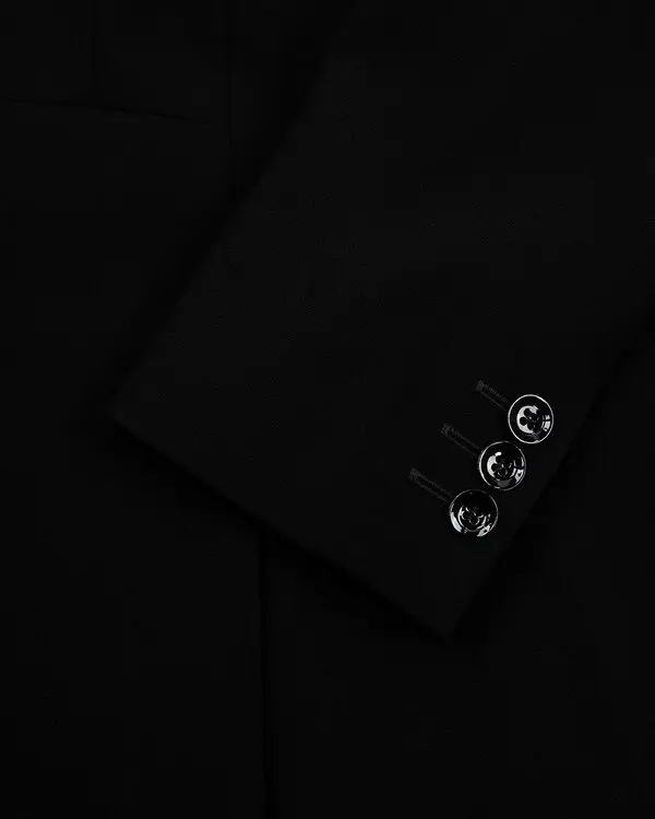 Max Mara Long Sleeve Suit Jacket