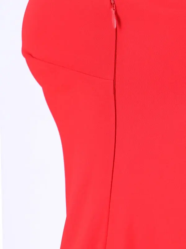 Ralph Lauren Sleeveless Maxi Dress With Side Slit