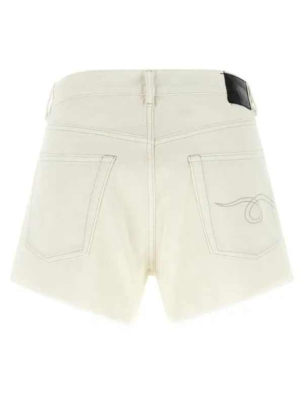 R13 Belt Loop Shorts