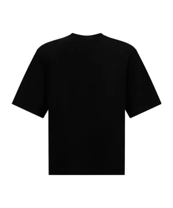 Herno Patch Pocket T-shirt - Black