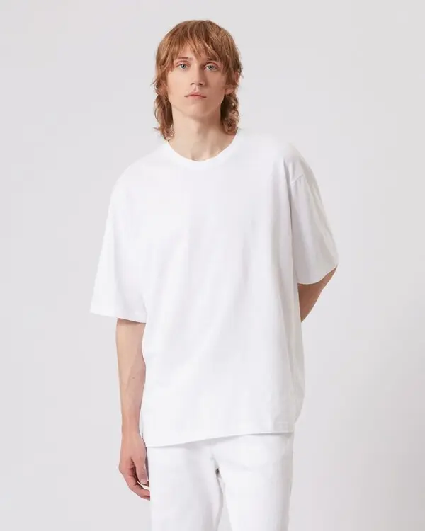 Isabel Marant Étoile Logo-printed Crewneck T-shirt