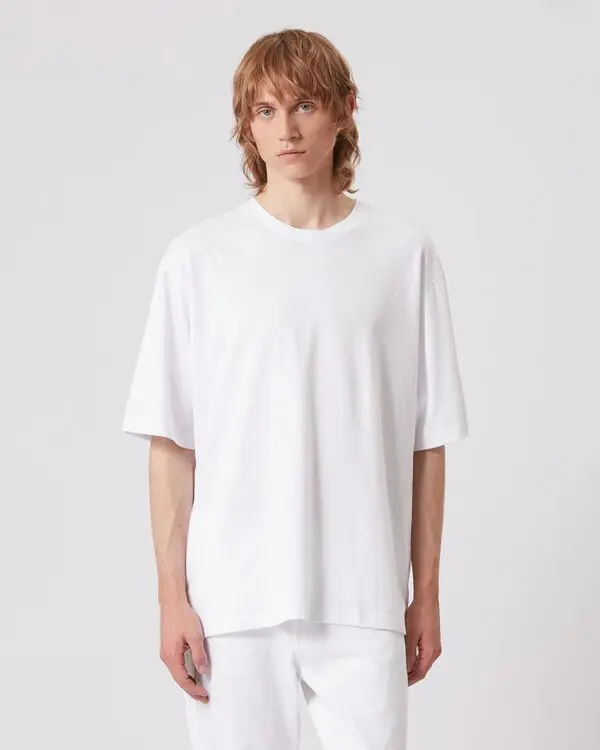 Isabel Marant Étoile Logo-printed Crewneck T-shirt