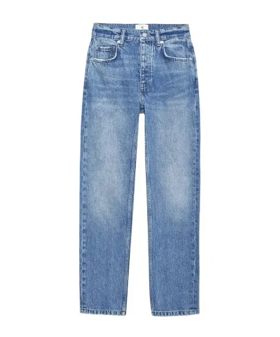 ANINE BING Kate Jeans - Blue