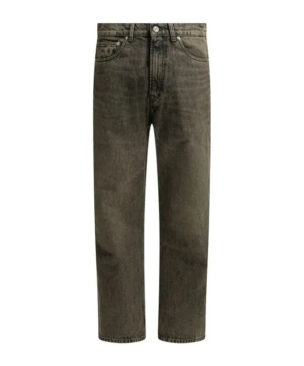Our Legacy Third Cut Straight-leg Jeans