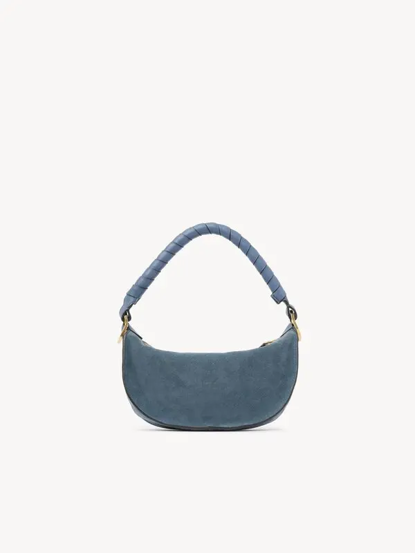 Chloé Marcie Mini Saddle Shoulder Bag