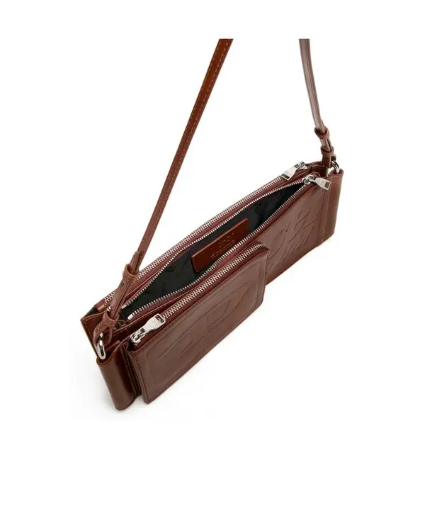 DIESEL® Shoulder Bag - Brown
