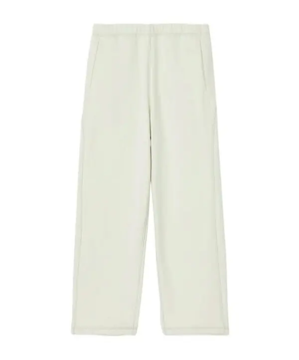 GOLDWIN Gramia Wf Straight Pants - Ivory