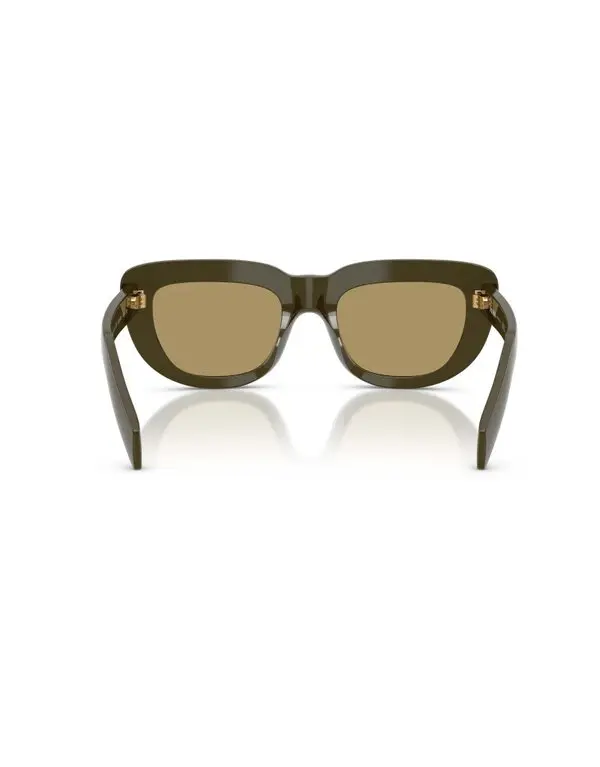 Prada Cat Eye Frame Sunglasses