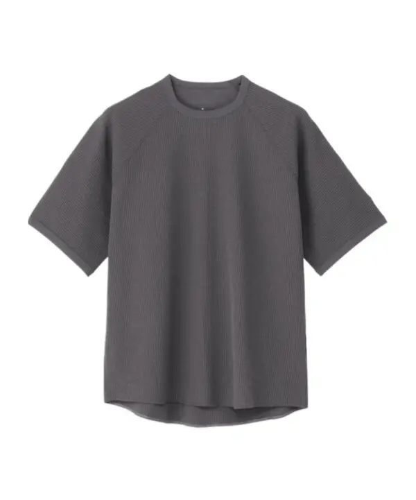 GOLDWIN Wf Light T-shirt - Cloud Gray