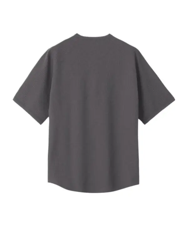 GOLDWIN Wf Light T-shirt - Cloud Gray