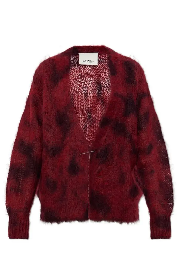 Isabel Marant Étoile Mylène Cardigan