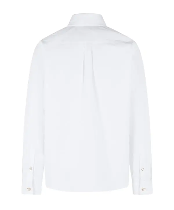 Casablanca Long Sleeved Buttoned Shirt