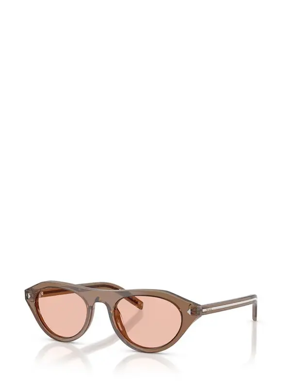 Prada Cat Eye Frame Sunglasses
