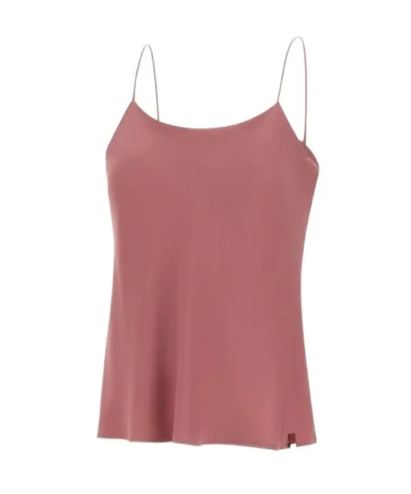 Herno Spaghetti Strap Camisole Top