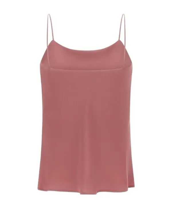 Herno Spaghetti Strap Camisole Top