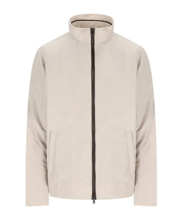 Herno High Neck Reversible Jacket