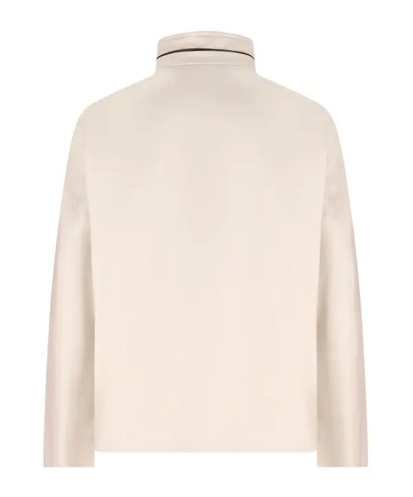 Herno High Neck Reversible Jacket