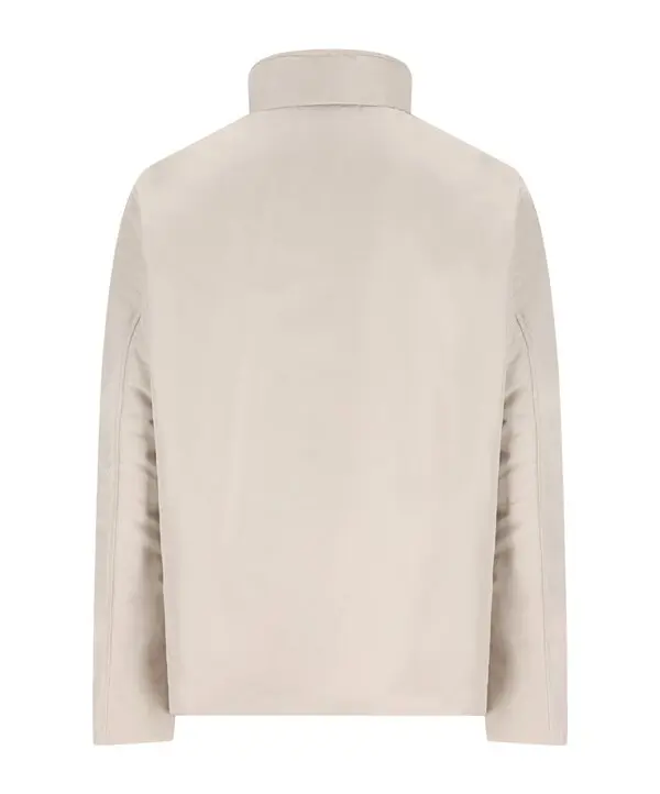 Herno High Neck Reversible Jacket