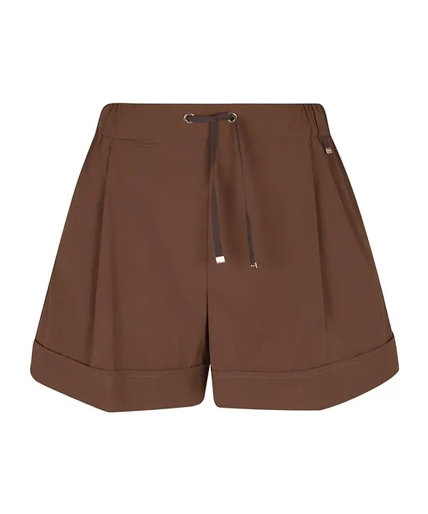 Herno Light Stretch Shorts