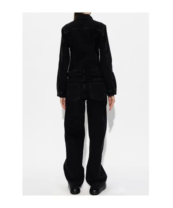 AGOLDE Raven Denim Jumpsuit