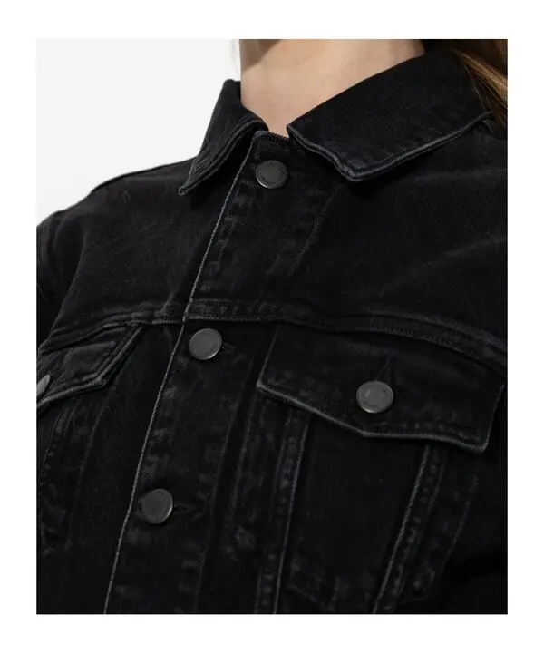AGOLDE Raven Denim Jumpsuit