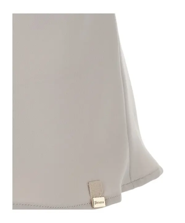 Herno Fluid Camisole Top - Beige