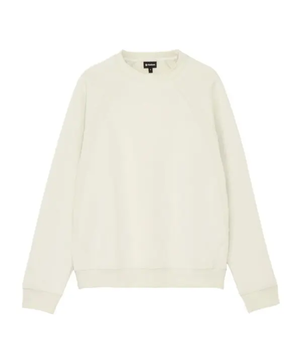 GOLDWIN Gramia Wf Pullover - Ivory
