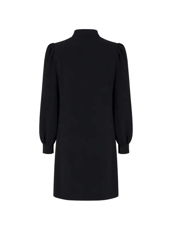 Chloé Tie-waist Mini Dress