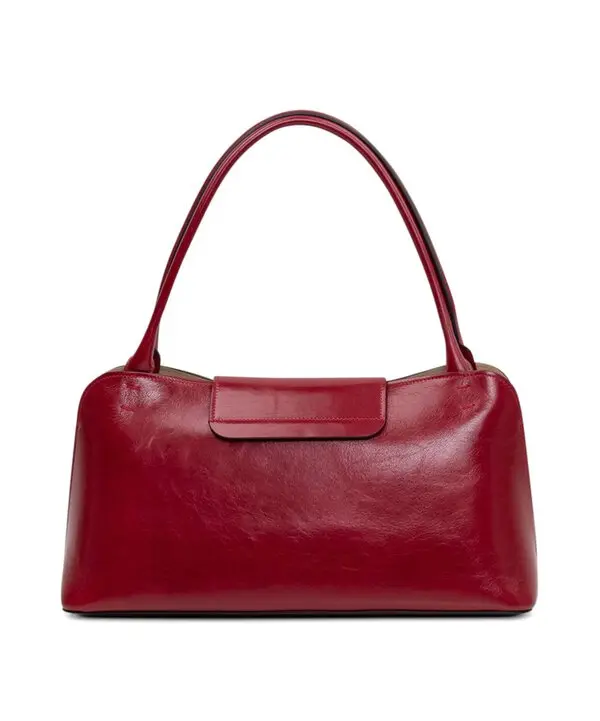 Versace Vivian Shoulder Bag - Red