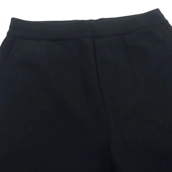 Prada Elastic Waist Sports Pants - Black
