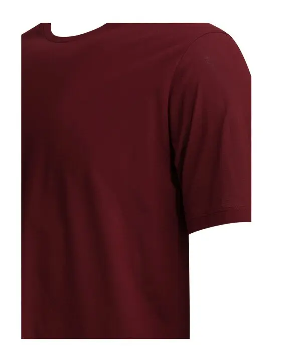 Herno Lightweight Jersey T-shirt - Brown