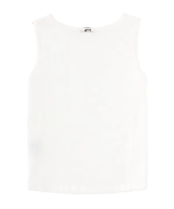 Herno Crewneck Sleeveless Top