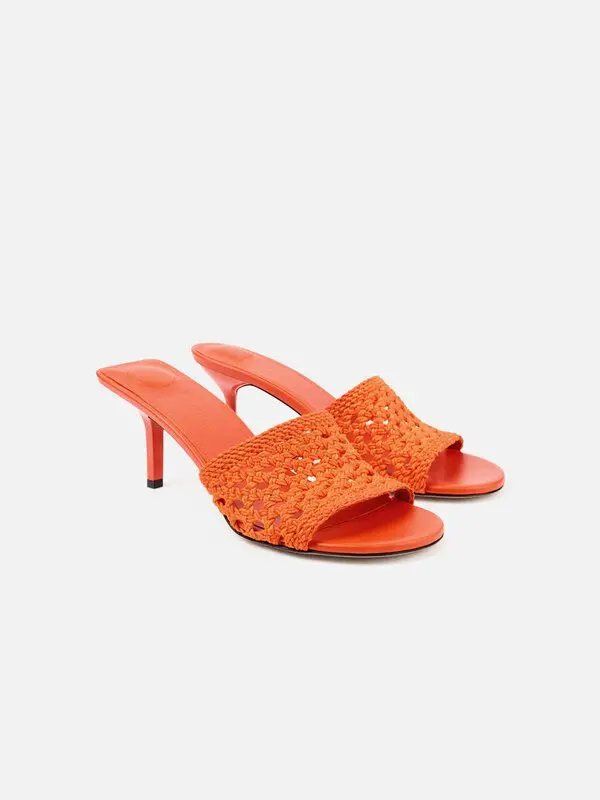Jacquemus The Cubisto Sandals