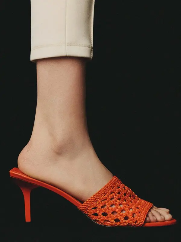 Jacquemus The Cubisto Sandals