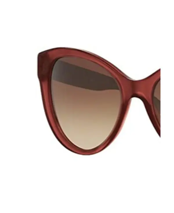 Burberry Cat Eye Sunglasses