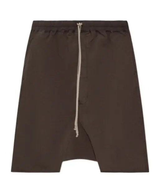 Rick Owens Drawstring Shorts