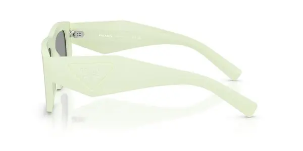 Prada Geometric Frame Sunglasses