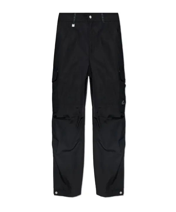 Moose Knuckles Cargo Pants With Zip Pockets