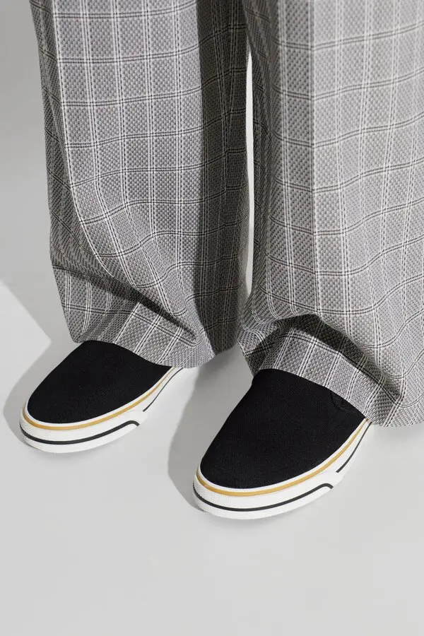 Dolce & Gabbana Slip-on Sneakers