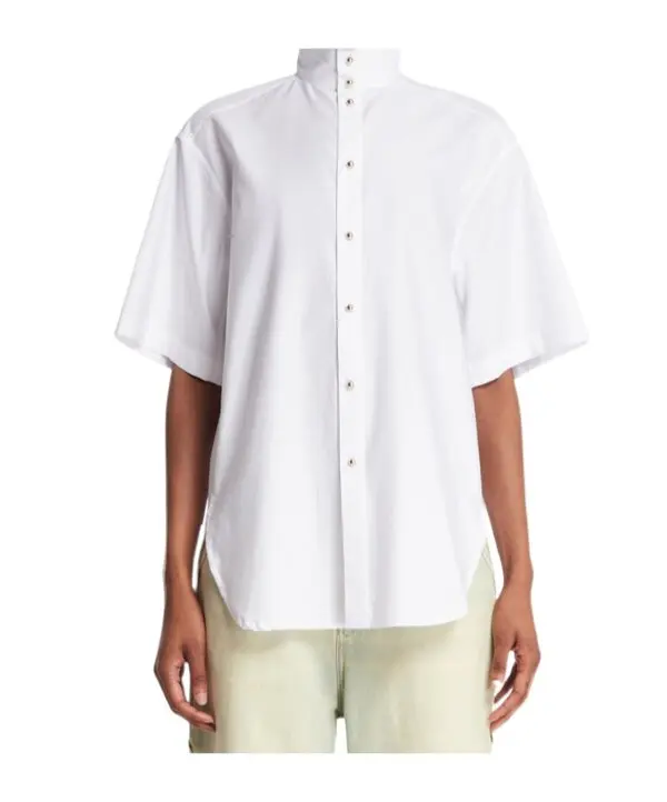 DARKPARK Roberta Buttoned Shirt