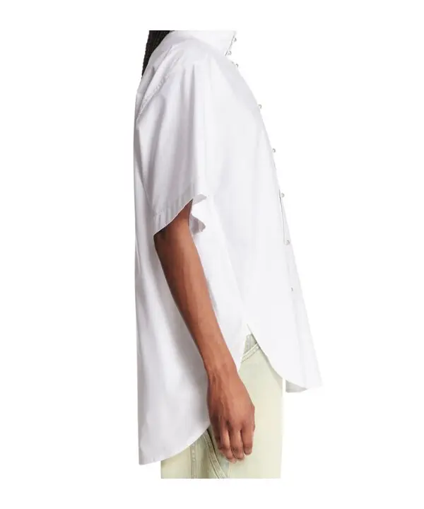 DARKPARK Roberta Buttoned Shirt