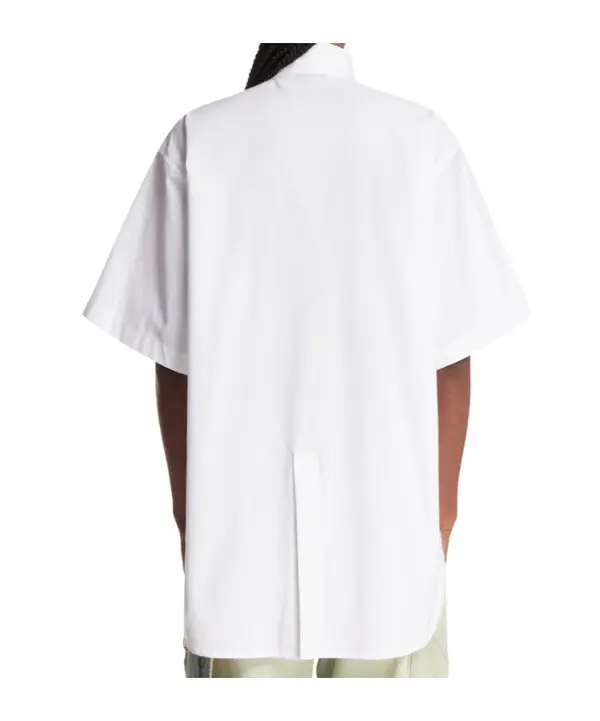 DARKPARK Roberta Buttoned Shirt