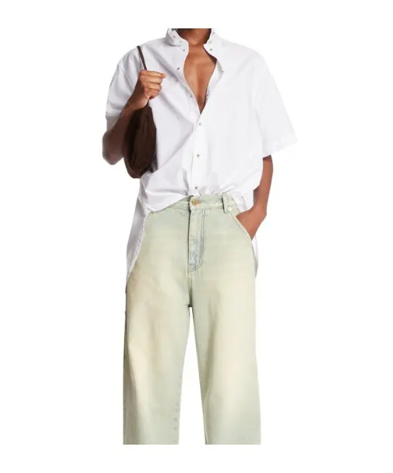 DARKPARK Roberta Buttoned Shirt