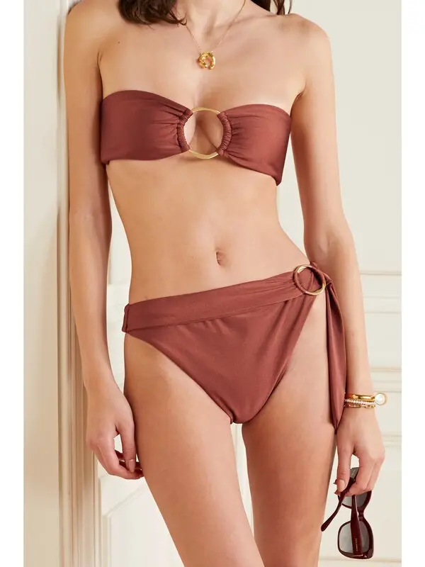 Cult Gaia Lexi Bikini Bottoms