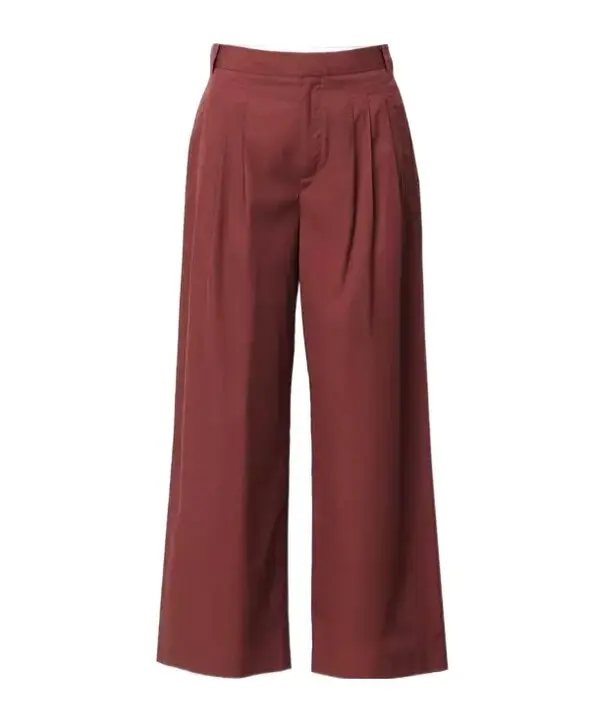 RAG  BONE Rag & Bone Chappell Poplin Trousers
